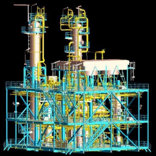 B139 – Process Platform – DG Impianti Industriali SpA